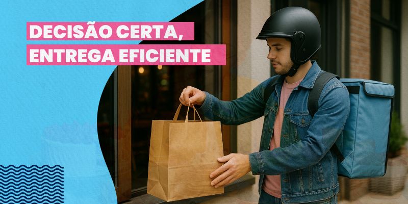 Delivery próprio ou aplicativo de terceiros: qual é melhor?